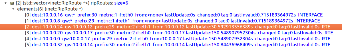 Step 4. Timeout Timer and Garbage Collection Timer — INET 4.3.0 documentation