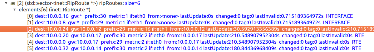Step 4. Timeout Timer and Garbage Collection Timer — INET 4.3.0 documentation